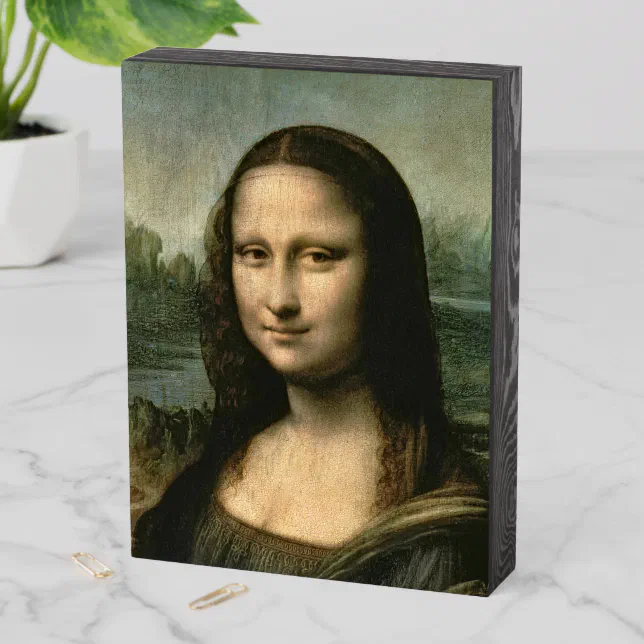 mona lisa c