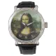 Leonardo da Vinci's Mona Lisa, Renaissance Art Watch | Zazzle