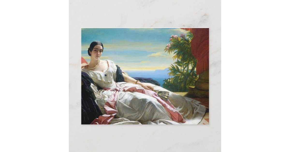 Leonilla Princess of Sayn Wittgenstein Sayn Postcard | Zazzle