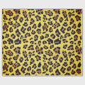 Leopard Animal Print Wrapping Paper | Zazzle