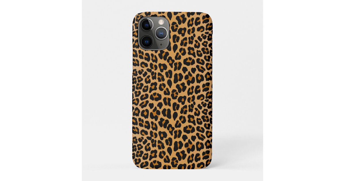 Leopard Case-Mate iPhone Case | Zazzle