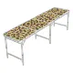 Leopard / Cheetah Print Beer Pong Table | Zazzle