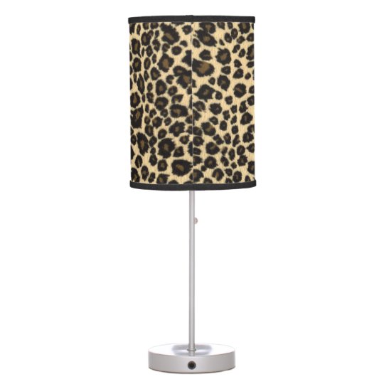 Leopard Lamp Shade | Zazzle.com