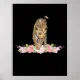Leopard, Leopard Rose, Leopard Flower Poster | Zazzle