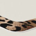 Leopard Pattern Black Bronze License Plate Frame | Zazzle