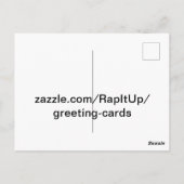 Leopard Postcard | Zazzle