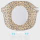 Leopard Print Animal Skin Face Shield | Zazzle