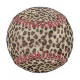 Leopard Print Baseball | Zazzle