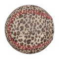 Leopard Print Baseball | Zazzle