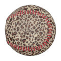 Leopard Print Baseball | Zazzle