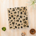 Leopard Print Binder | Zazzle