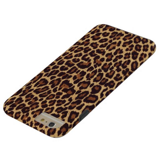 Leopard Print Case-Mate iPhone Case | Zazzle