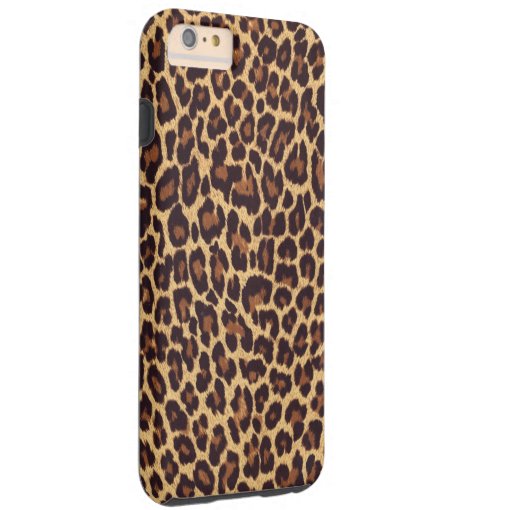 Leopard Print Case-Mate iPhone Case | Zazzle