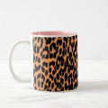 Leopard Print Coffee Mug | Zazzle