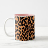 Leopard Print Coffee Mug | Zazzle