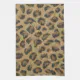 Leopard Print Kitchen Towel | Zazzle