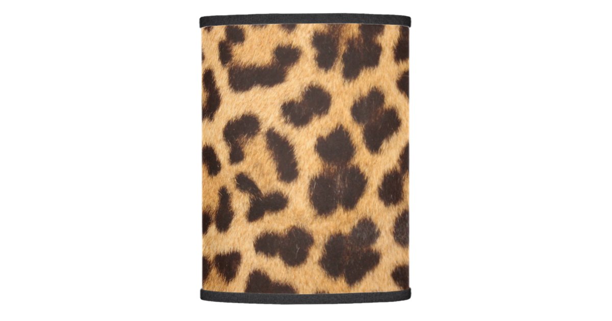 Leopard Print Lamp Shade | Zazzle