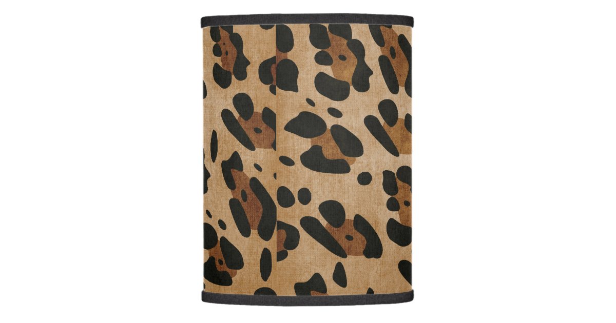 LEOPARD PRINT LAMP SHADE | Zazzle