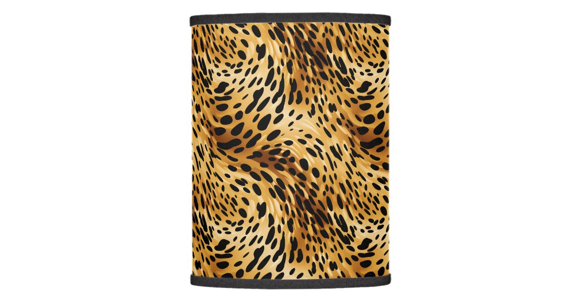 Leopard Print Lamp Shade | Zazzle