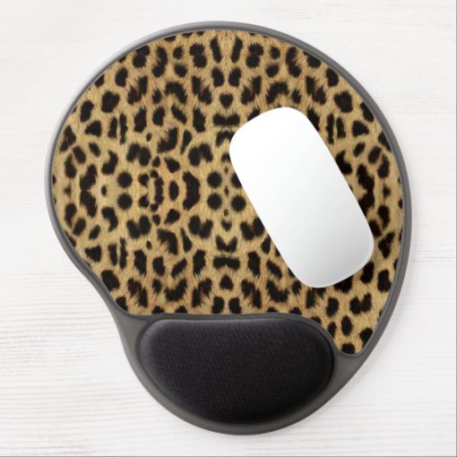 Leopard Print Mouse Pad | Zazzle