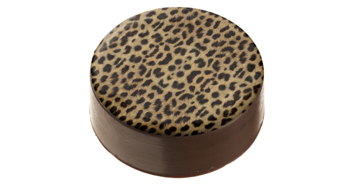 Leopard print Oreo Cookies | Zazzle