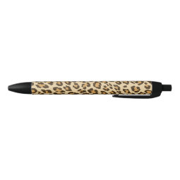 Leopard Print Pen | Zazzle