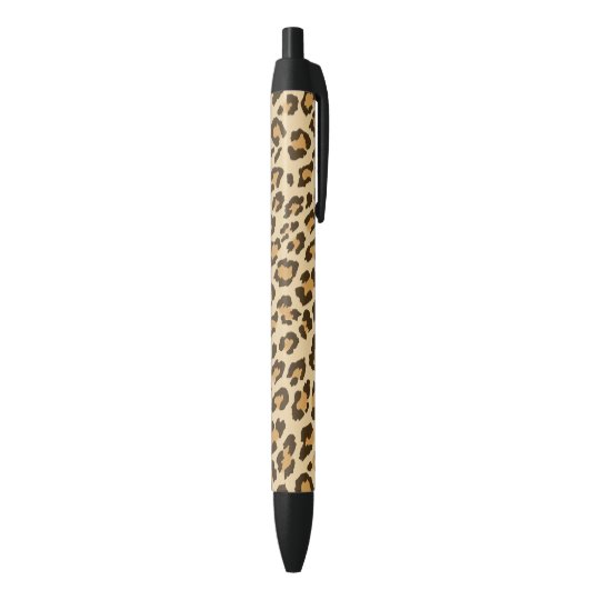 Leopard Print Pen | Zazzle.com