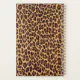 Leopard print planner | Zazzle