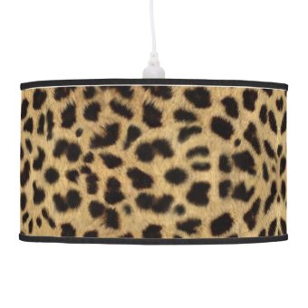 leopard skin print lamp shade | Zazzle