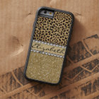Leopard Print iPhone 5 Case | Zazzle.com
