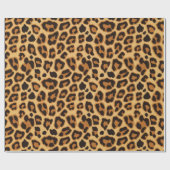 Leopard Wrapping Paper | Zazzle