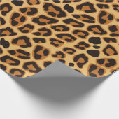 Leopard Wrapping Paper | Zazzle