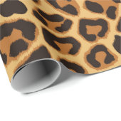 Leopard Wrapping Paper | Zazzle