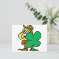 Leprecon Postcard | Zazzle