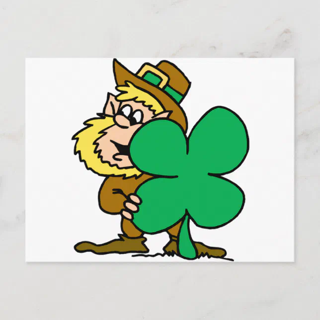 Leprecon Postcard | Zazzle