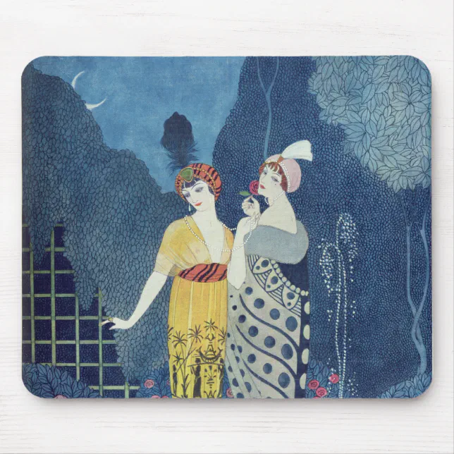 Les Modes Mouse Pad | Zazzle