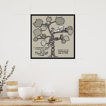 Lessons Learned Poster | Zazzle