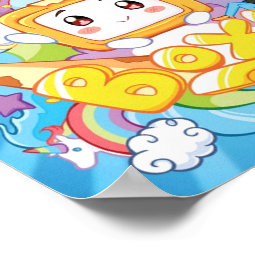 Let39;s Be Friends Forever Boxy Poster | Zazzle