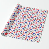 Let’s Go Brandon Wrapping Paper | Zazzle