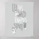 Let the Wild Rumpus Start Poster | Zazzle