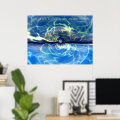 Let there be Light Poster | Zazzle