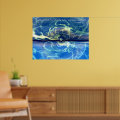 Let there be Light Poster | Zazzle