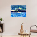Let there be Light Poster | Zazzle