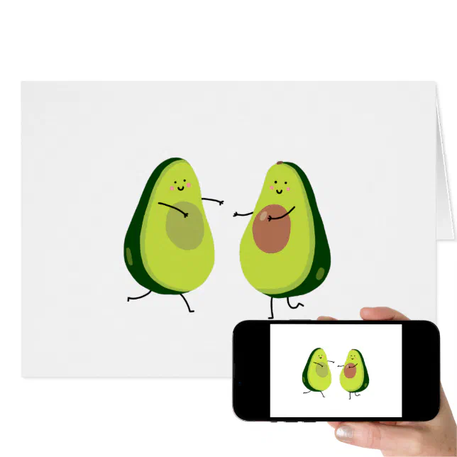 LET'S AVOCUDDLE, AVOCADO DESIGN | Zazzle