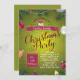 Let's Celebrate Christmas Party Invitation | Zazzle