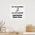 Lets Eat Grandma Poster | Zazzle