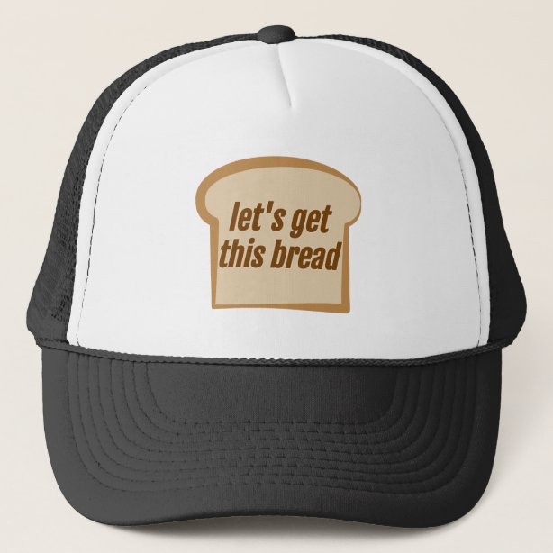 Bread Hats & Caps | Zazzle