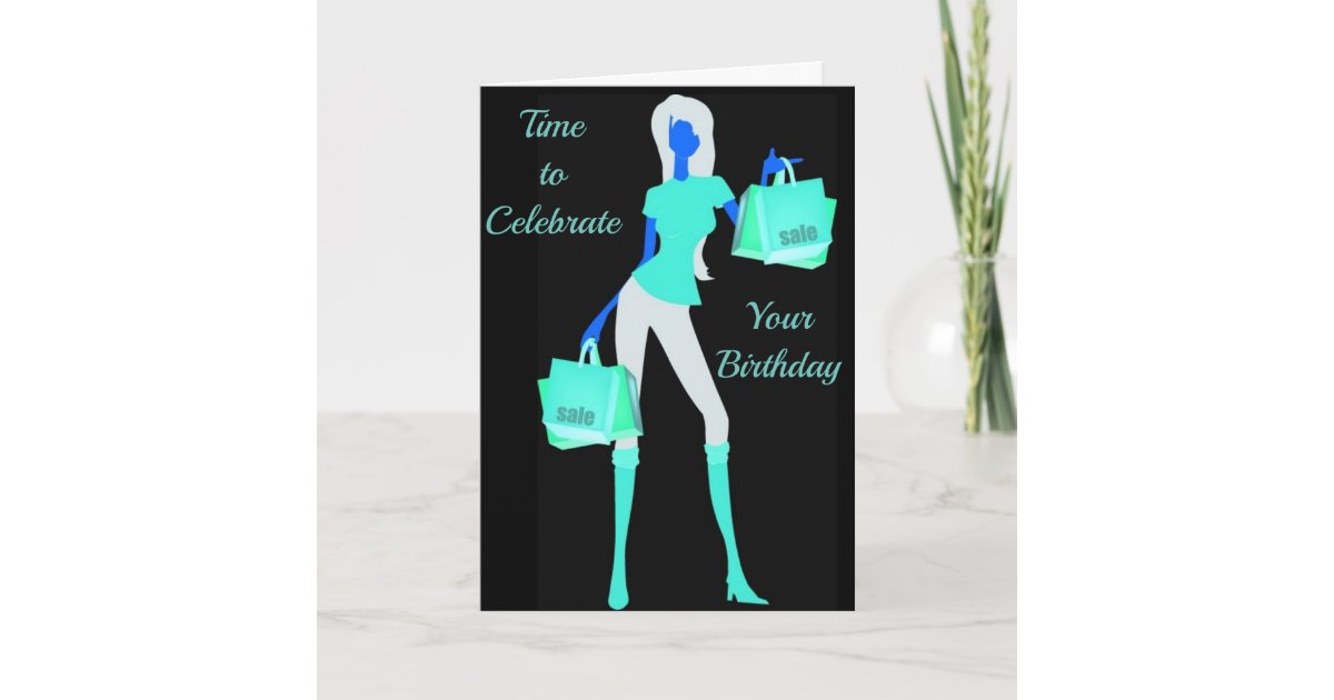 LET'S GET TOGETHER & CELEBRATE YOUR **BIRTHDAY** CARD | Zazzle