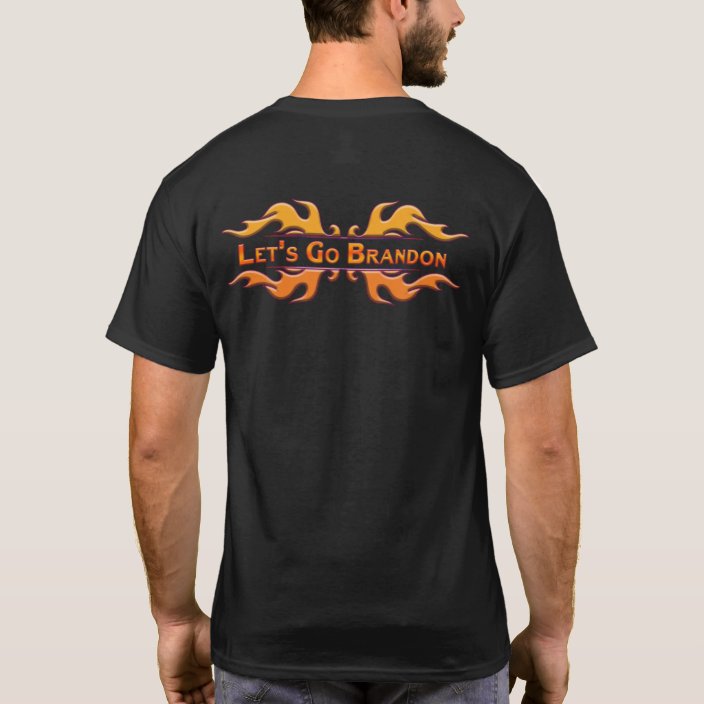Let's Go Brandon T-Shirt | Zazzle.com