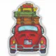 let's go car sticker | Zazzle